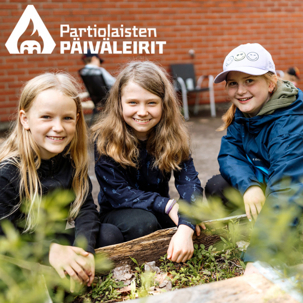 Syysloman päiväleirit Helsingissä ma 17.10.–pe 21.10.2022 - Leirikesä ry - Maailman parhaita ...